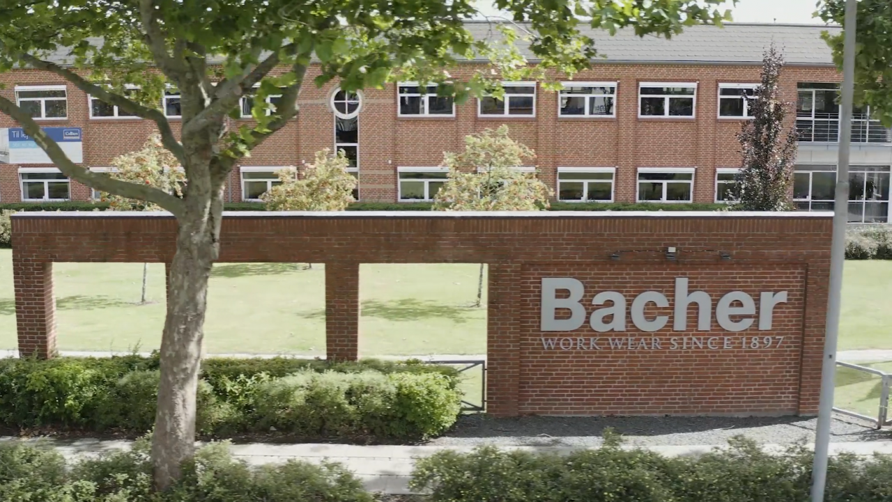 Om Bacher | Bacher Work Wear